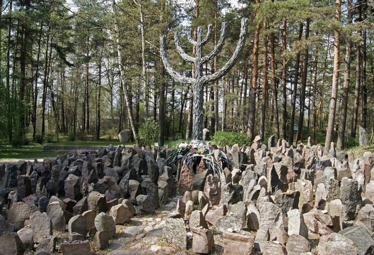 РАССТРЕЛЬНАЯ ПОЛЯНА - SVET